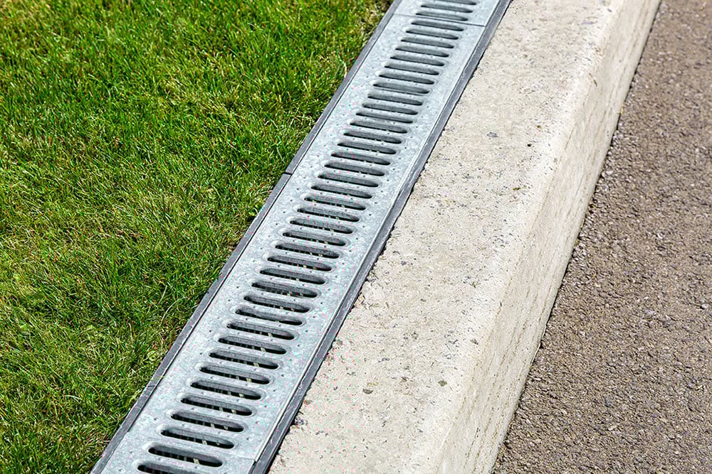 Sidewalk Drain Essentials And The Best Options For Optimal Drainage