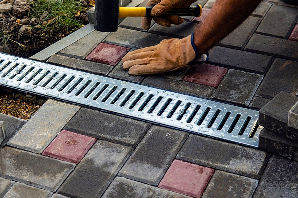 Sidewalk Drain Essentials And The Best Options For Optimal Drainage