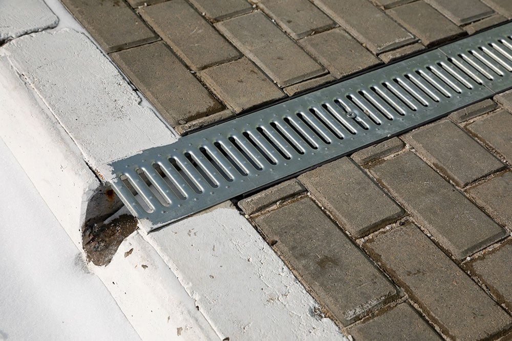 Sidewalk Drain Essentials And The Best Options For Optimal Drainage