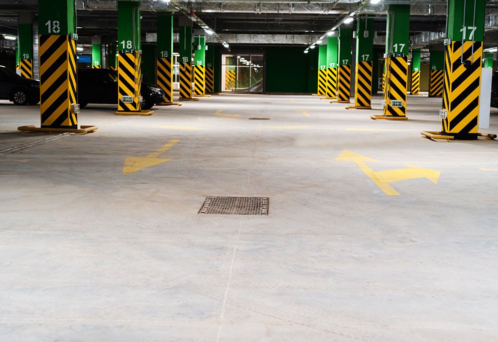 6 Best Parking Lot Drainage Solutions For Your Project